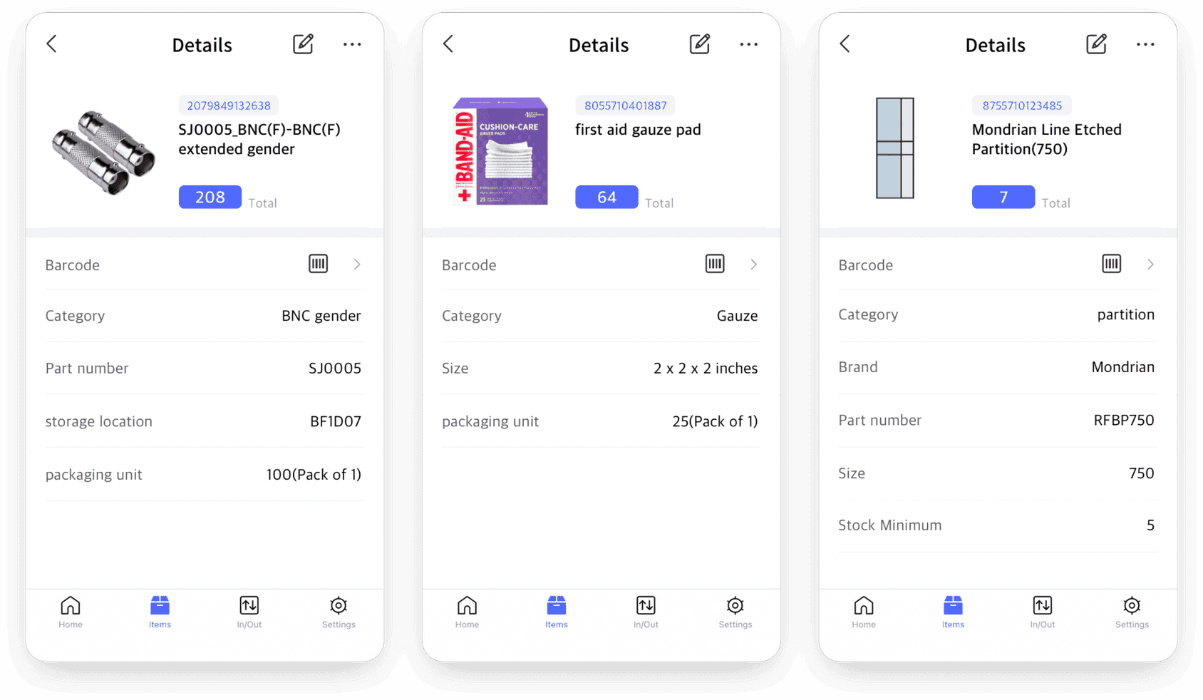 Best Solution for Efficient Material Management | BoxHero