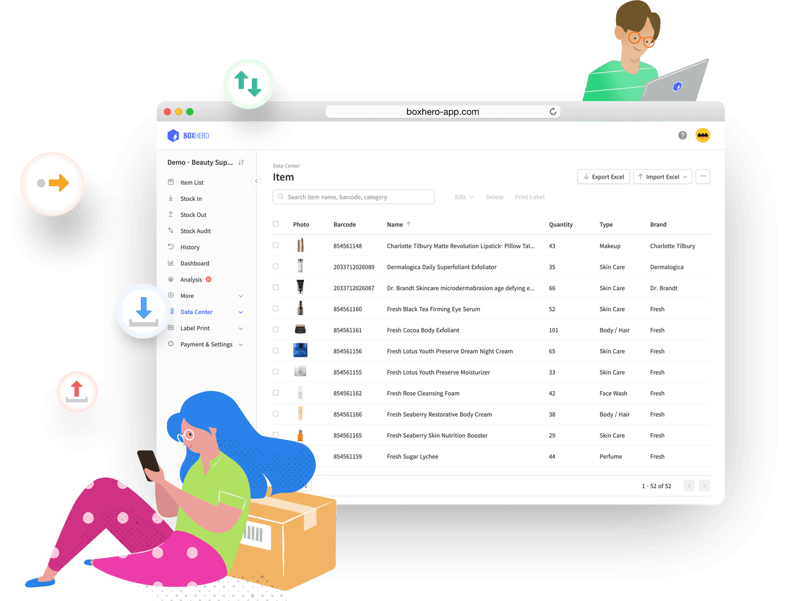 Why is BoxHero the Best in Inventory Management | BoxHero