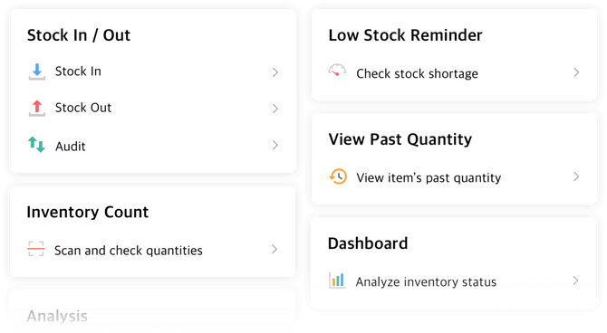 Full-featured Inventory Management Solution for Easy Asset Management ...