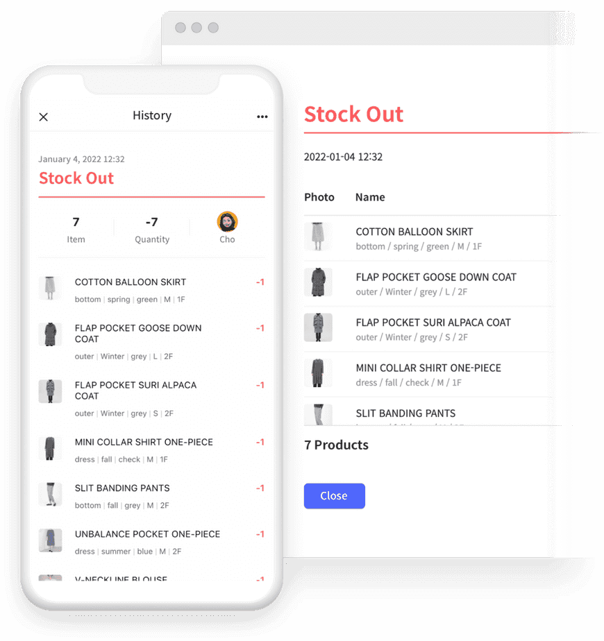 Accurate, Efficient and Easy to Use. Anywhere, Anytime. | BoxHero