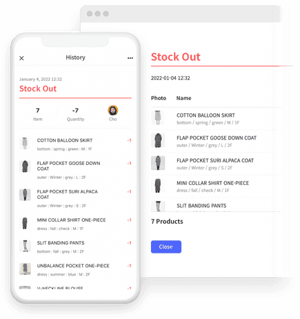 Accurate, Efficient and Easy to Use. Anywhere, Anytime. | BoxHero